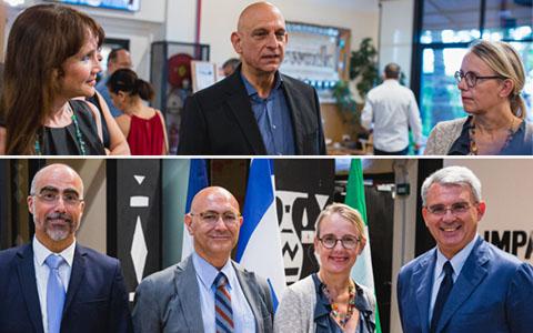 Israel Innovation Authority signed a collaboration agreement with ...