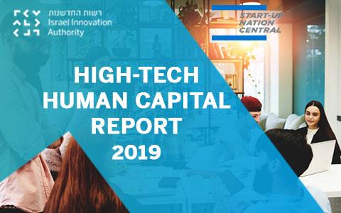 2019 High-Tech Human Capital Report - English Innovation Site