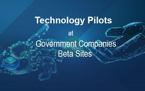 Announcing recipients of funding for pilot programs with state-owned ...