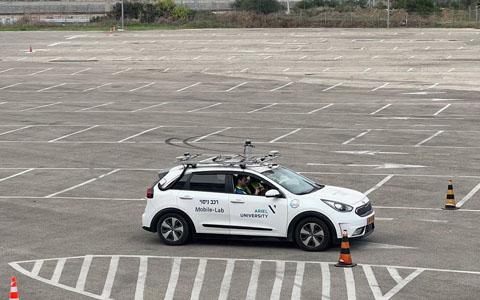 Autonomous Vehicle concept demonstrated by AVATAR Consortium - English ...