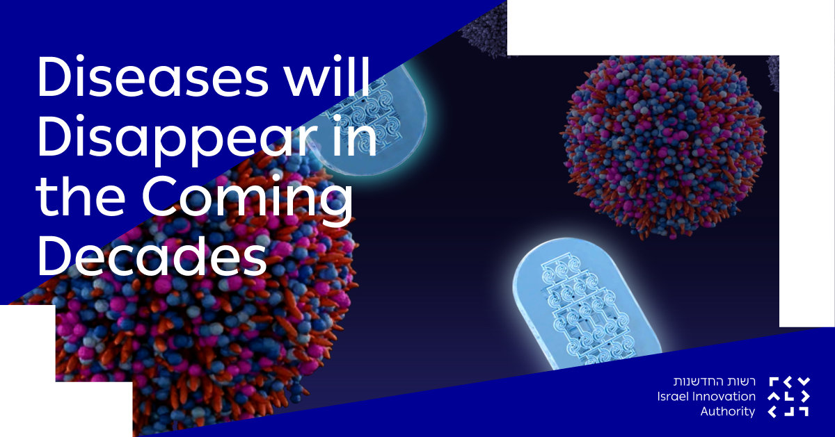 Many Diseases will Disappear in the Future - English Innovation Site