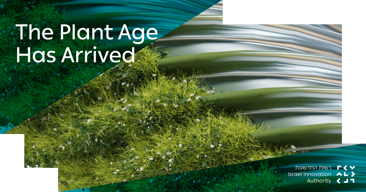 The Plant Age Has Arrived - English Innovation Site
