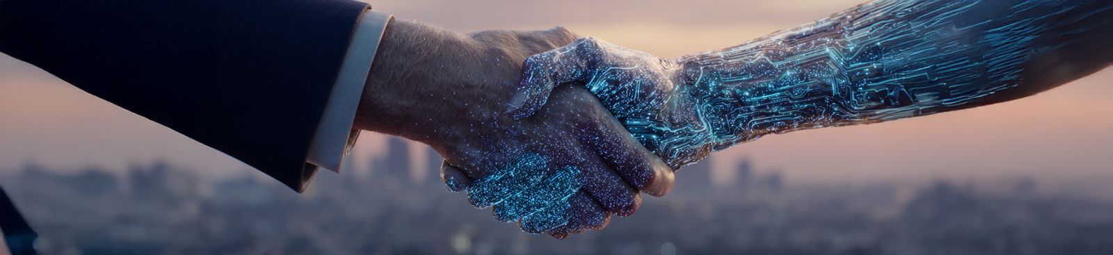 The Human Behind the Machine Will Prevail - English Innovation Site