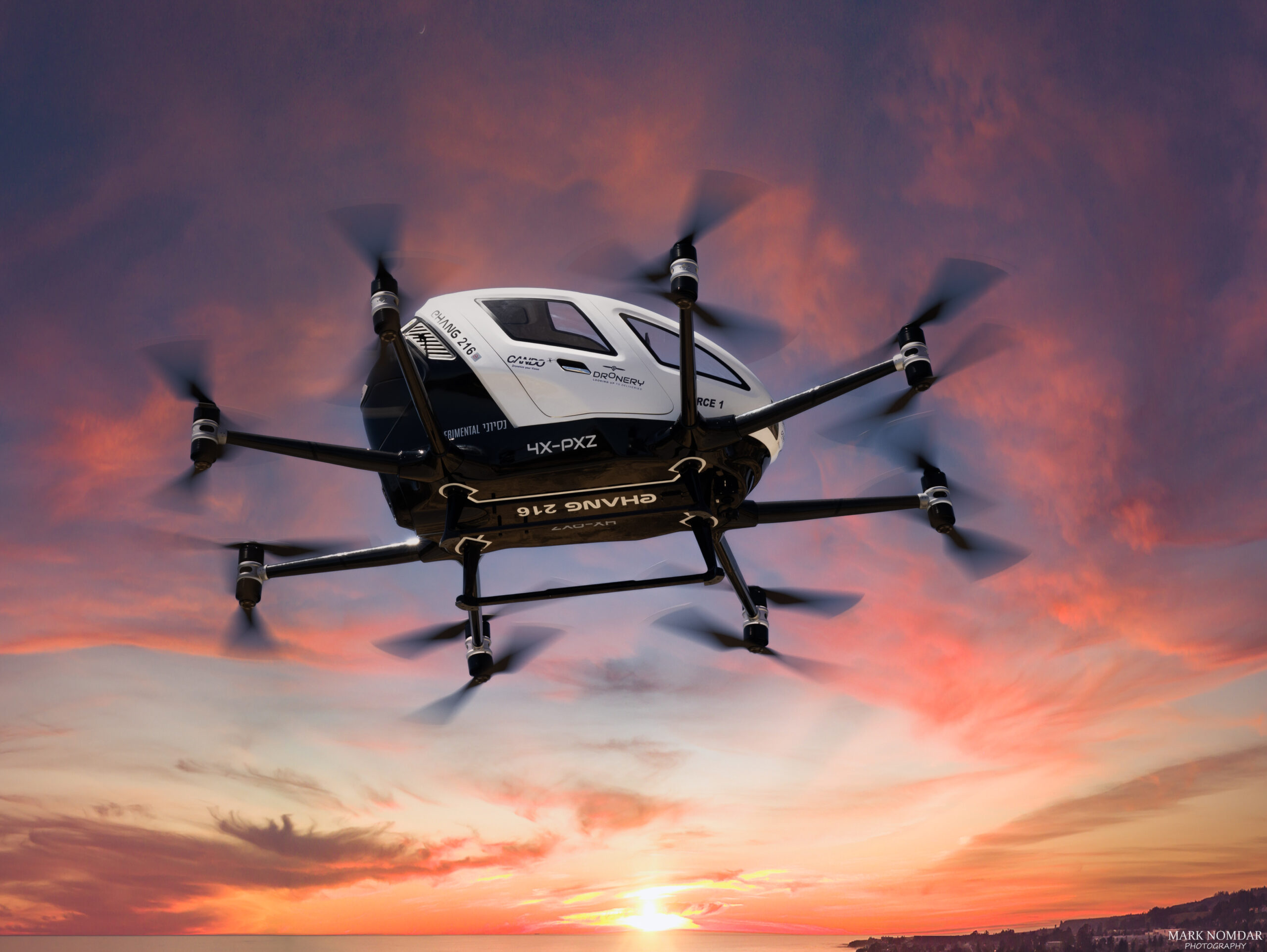 Israel Launches Next Phase of National Drone Initiative, Paving the Way ...
